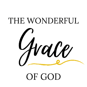 The Wonderful Grace of God