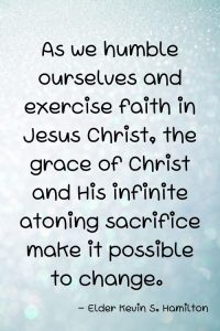 21 Powerful LDS Quotes About Faith - The Wonderful Grace of God