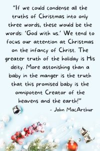 27 Perfect Christian Christmas Quotes & Scriptures - The Wonderful ...
