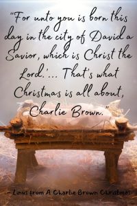 27 Perfect Christian Christmas Quotes & Scriptures - The Wonderful ...