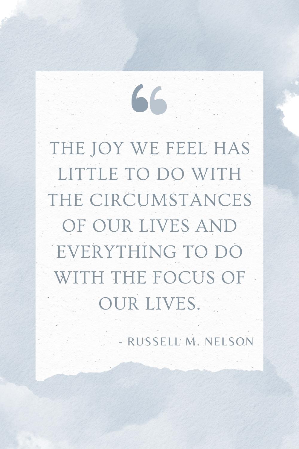 Top 30 Inspirational General Conference Quotes Of All Time - The ...