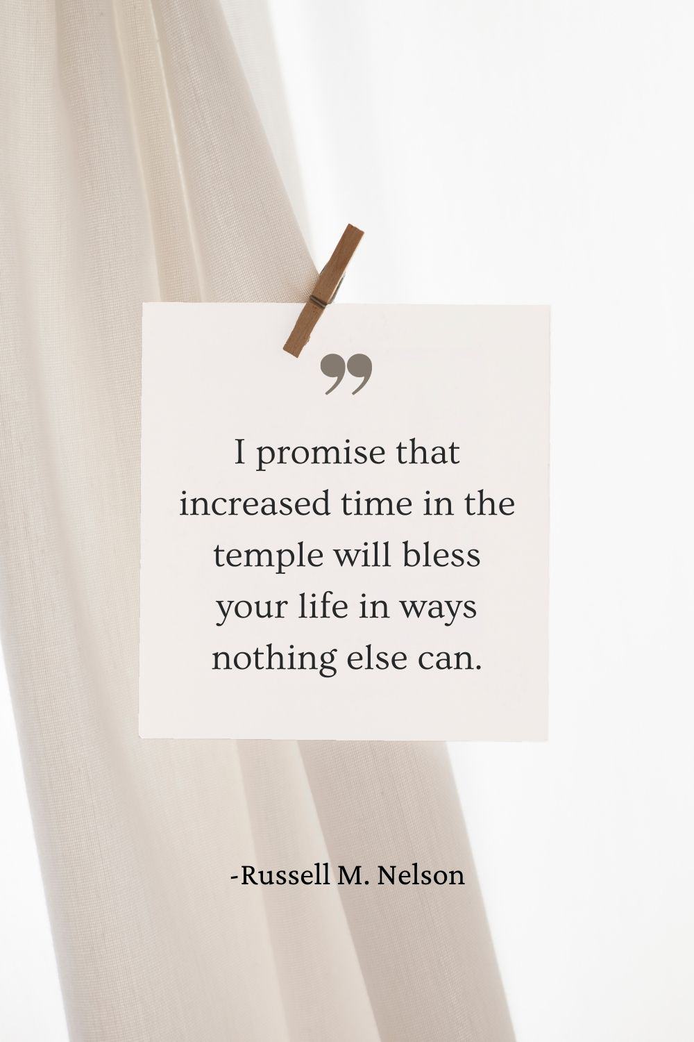 17 Greatest Russell M. Nelson Quotes - The Wonderful Grace of God