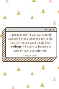6 Powerful LDS Quotes About Kindness + Music - The Wonderful Grace of God