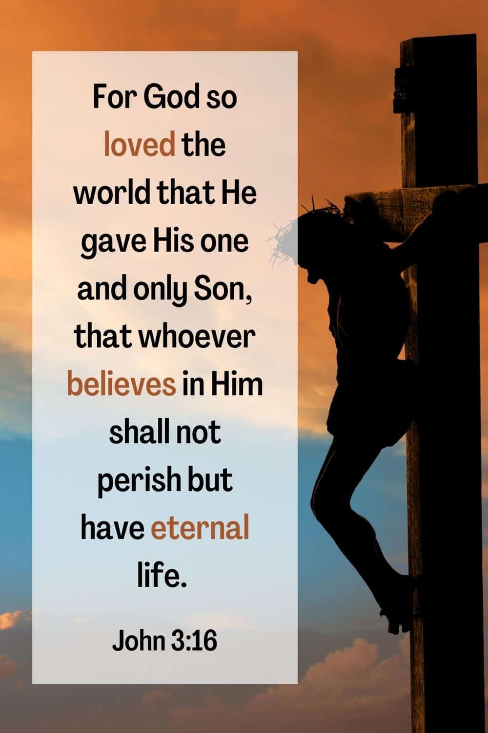 Top 20 Bible Verses to Memorize for Peace & Comfort - The Wonderful ...