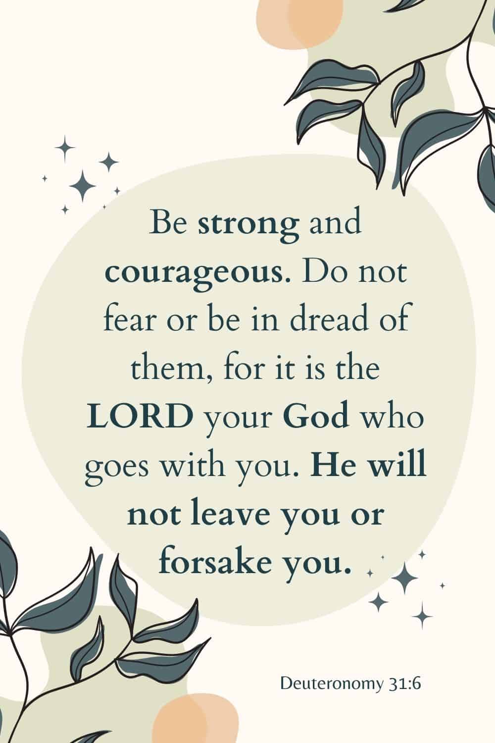 Top 20 Bible Verses to Memorize for Peace & Comfort - The Wonderful ...