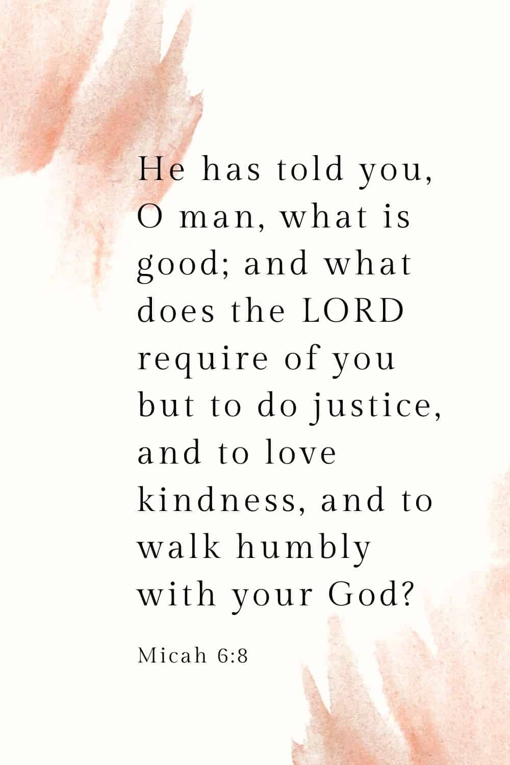 Top 20 Bible Verses to Memorize for Peace & Comfort - The Wonderful ...