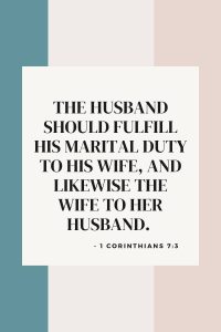 13 Perfect Bible Verses For Your Husband - The Wonderful Grace of God