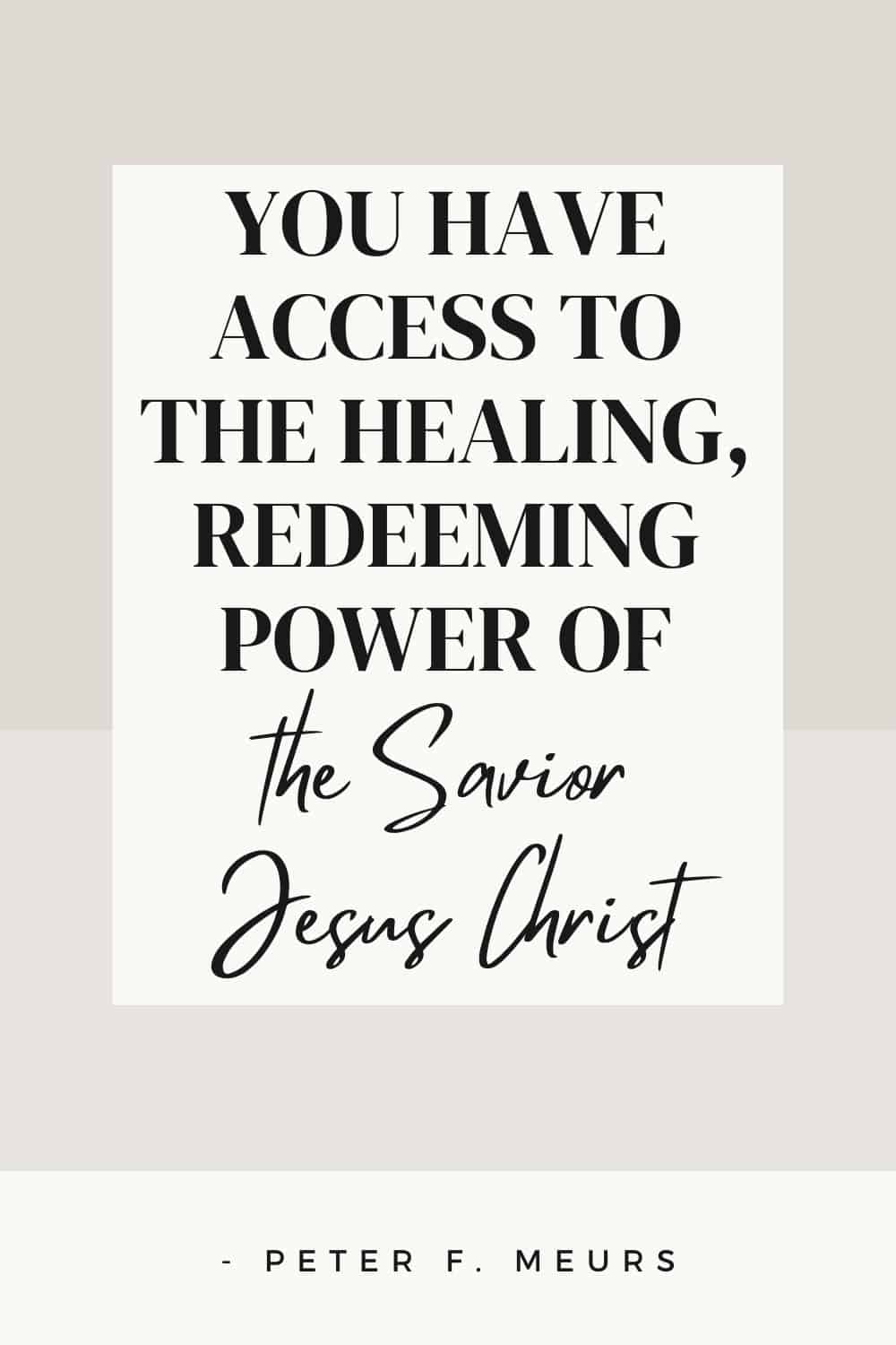 Top General Conference Quotes from April 2023 - The Wonderful Grace of God