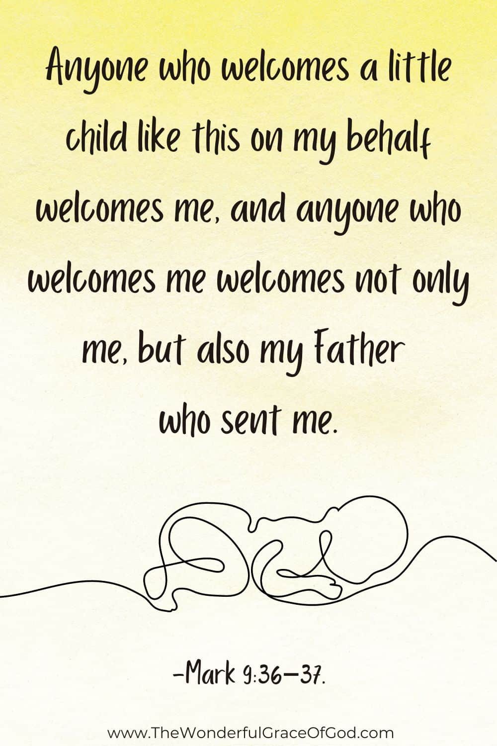 13 Comforting Rainbow Baby Bible Quotes - The Wonderful Grace of God