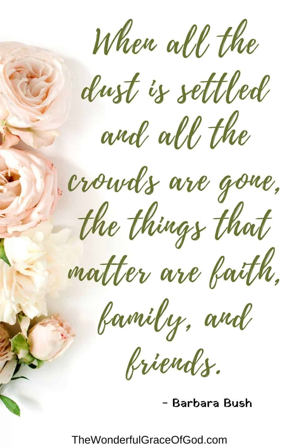 19 Perfect Christian Quotes About Family & Love - The Wonderful Grace ...