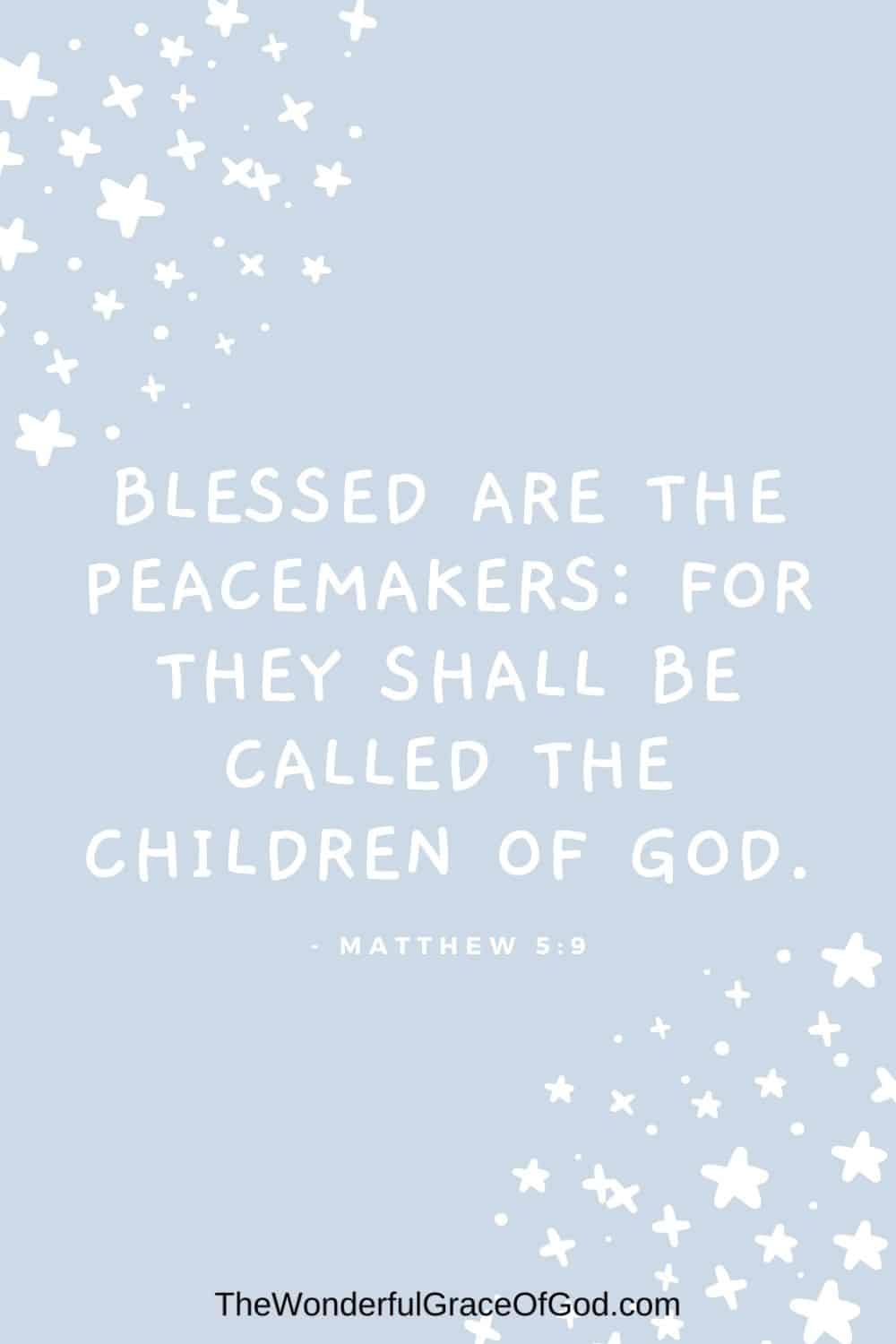 19 Best Bible Verses About Children - The Wonderful Grace of God