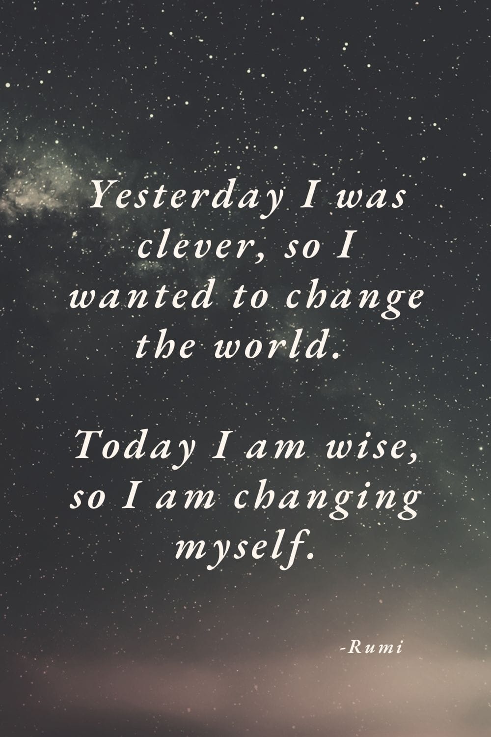 Top 50 Inspirational Quotes About Change - The Wonderful Grace of God