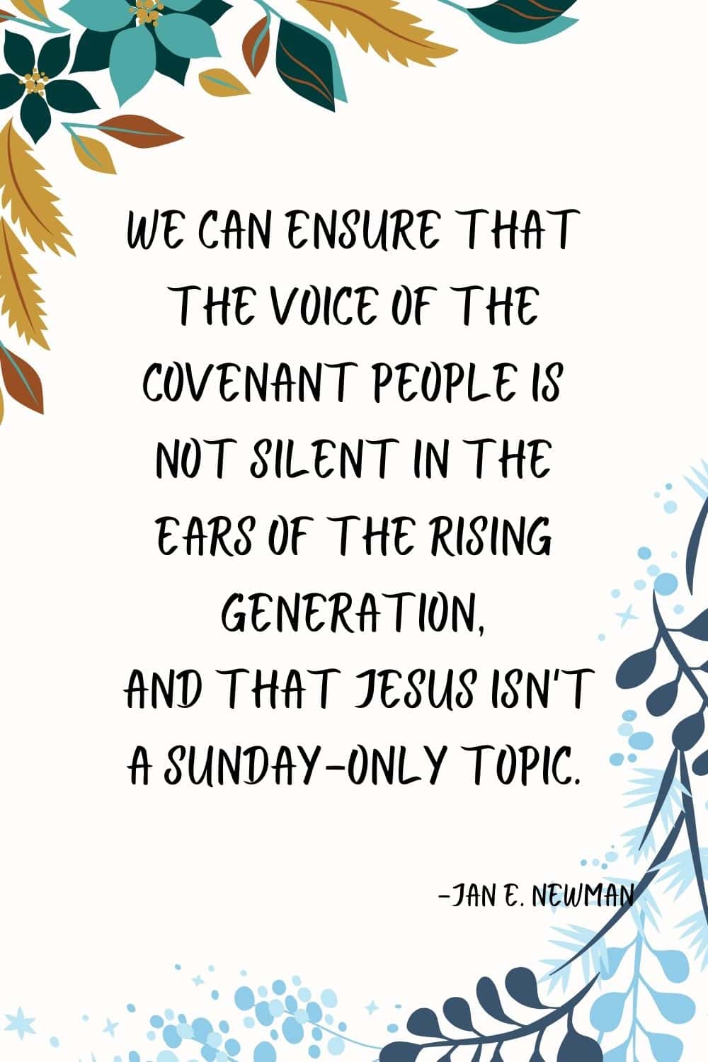 Best LDS Quotes from General Conference October 2023 - The Wonderful ...