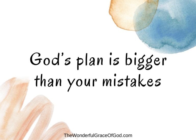 Top 23 God's Plan Quotes & Bible Verses - The Wonderful Grace of God