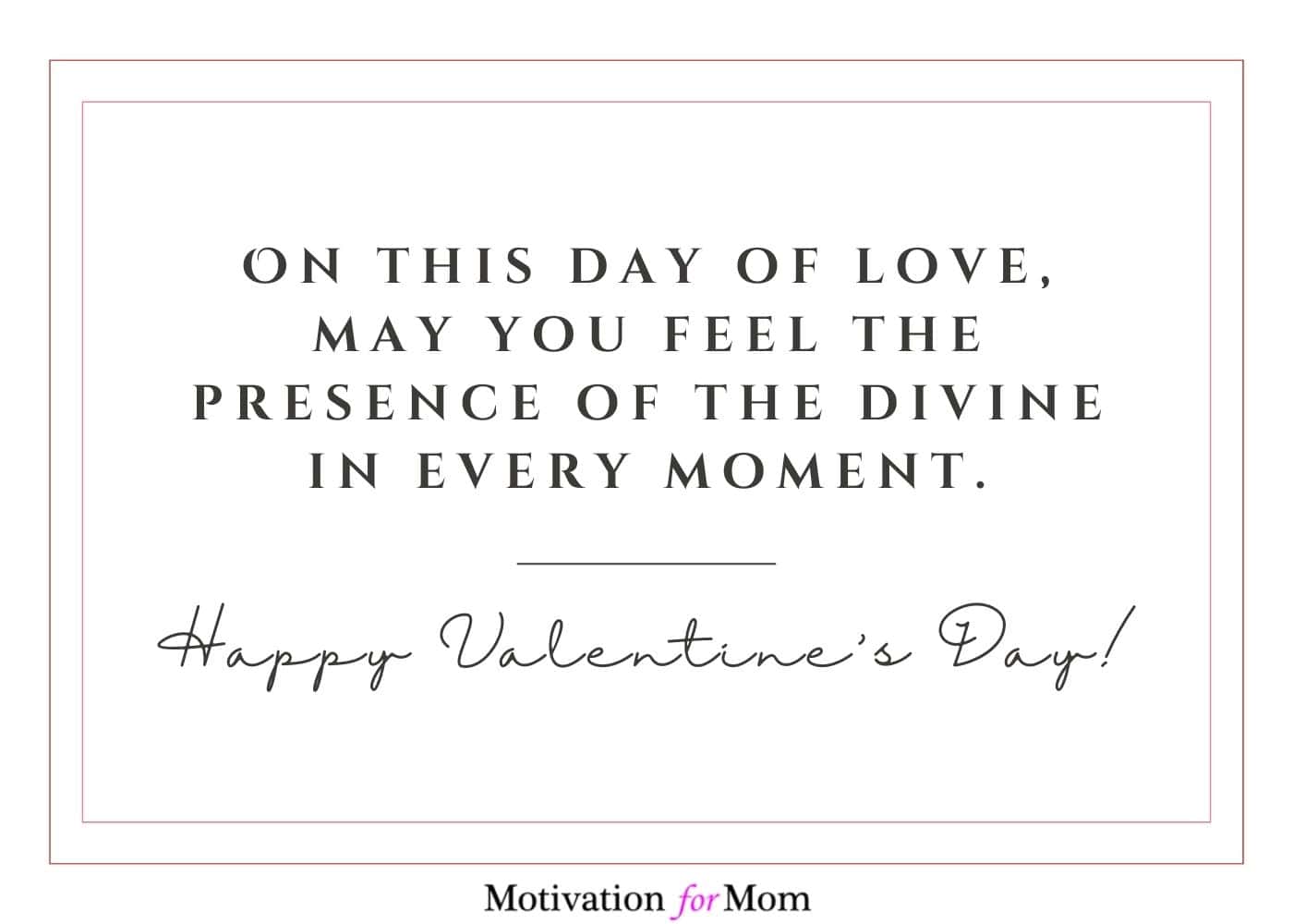 17 Spiritual Happy Valentine's Day Quotes to Share - The Wonderful ...