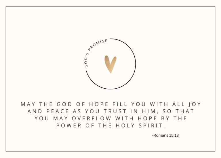 35 Epic God's Promise Quotes & Bible Verses - The Wonderful Grace of God