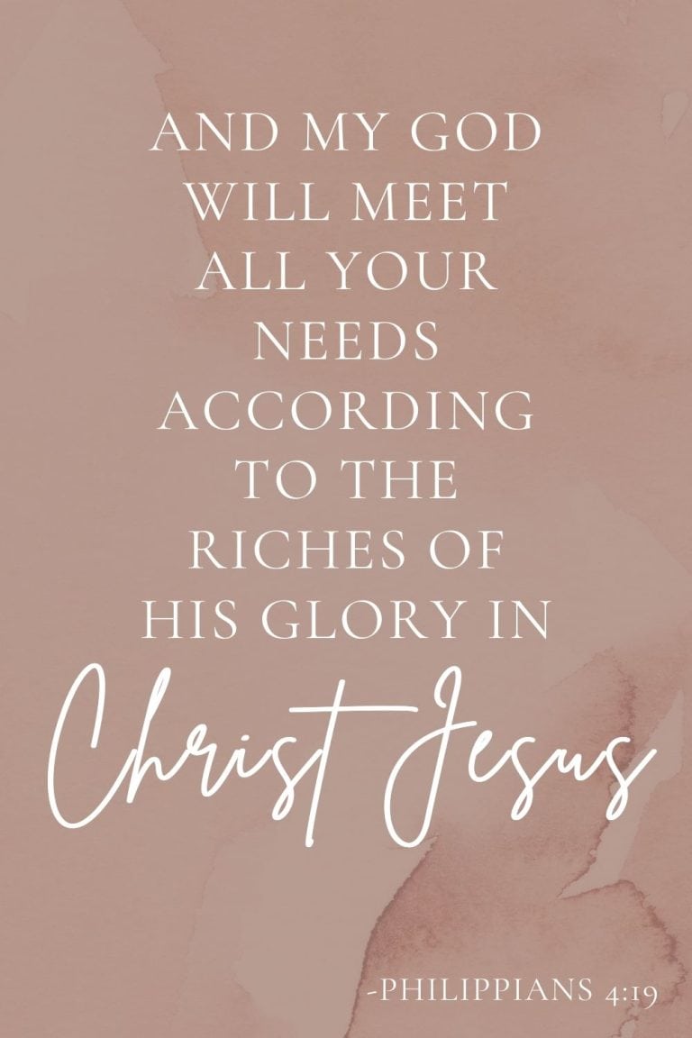 35 Epic God's Promise Quotes & Bible Verses - The Wonderful Grace of God