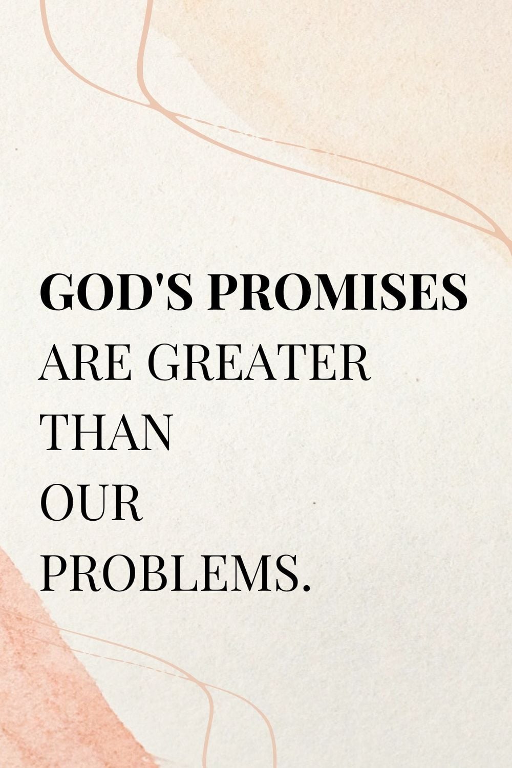 35 Epic God's Promise Quotes & Bible Verses - The Wonderful Grace of God