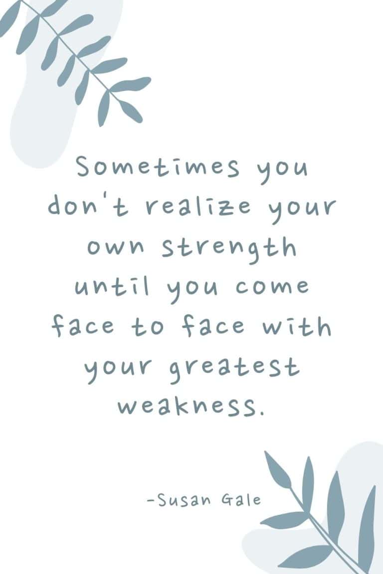 75 Greatest Stay Strong Quotes for the Hard Days - The Wonderful Grace ...