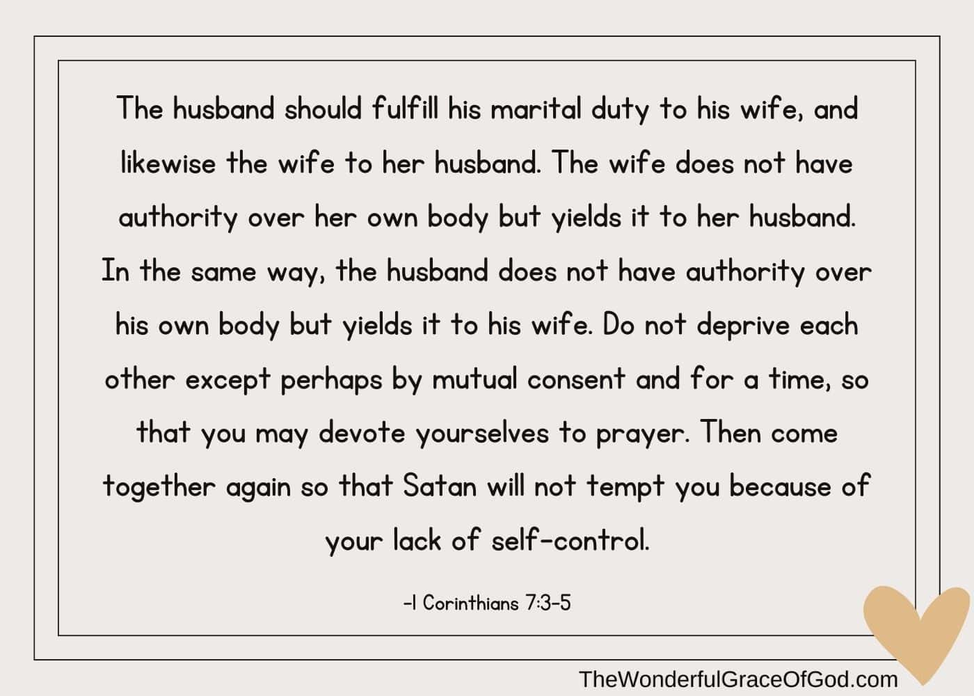 25 Most Significant Bible Verses About Marriage - The Wonderful Grace ...