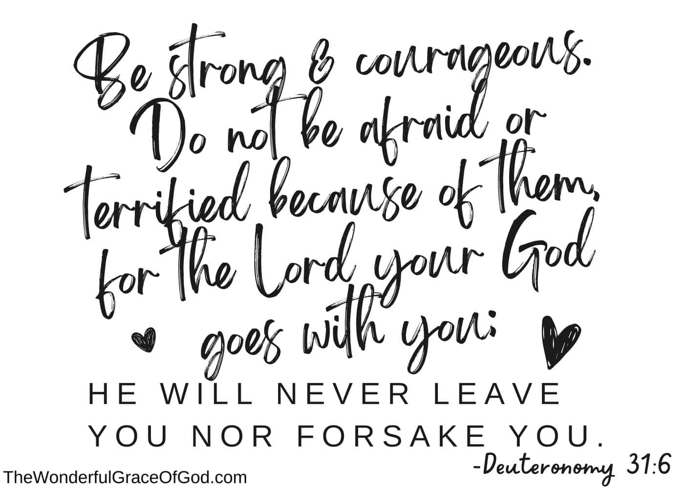 15 Good Luck Bible Verses to Bring Blessings Into Your Life - The ...