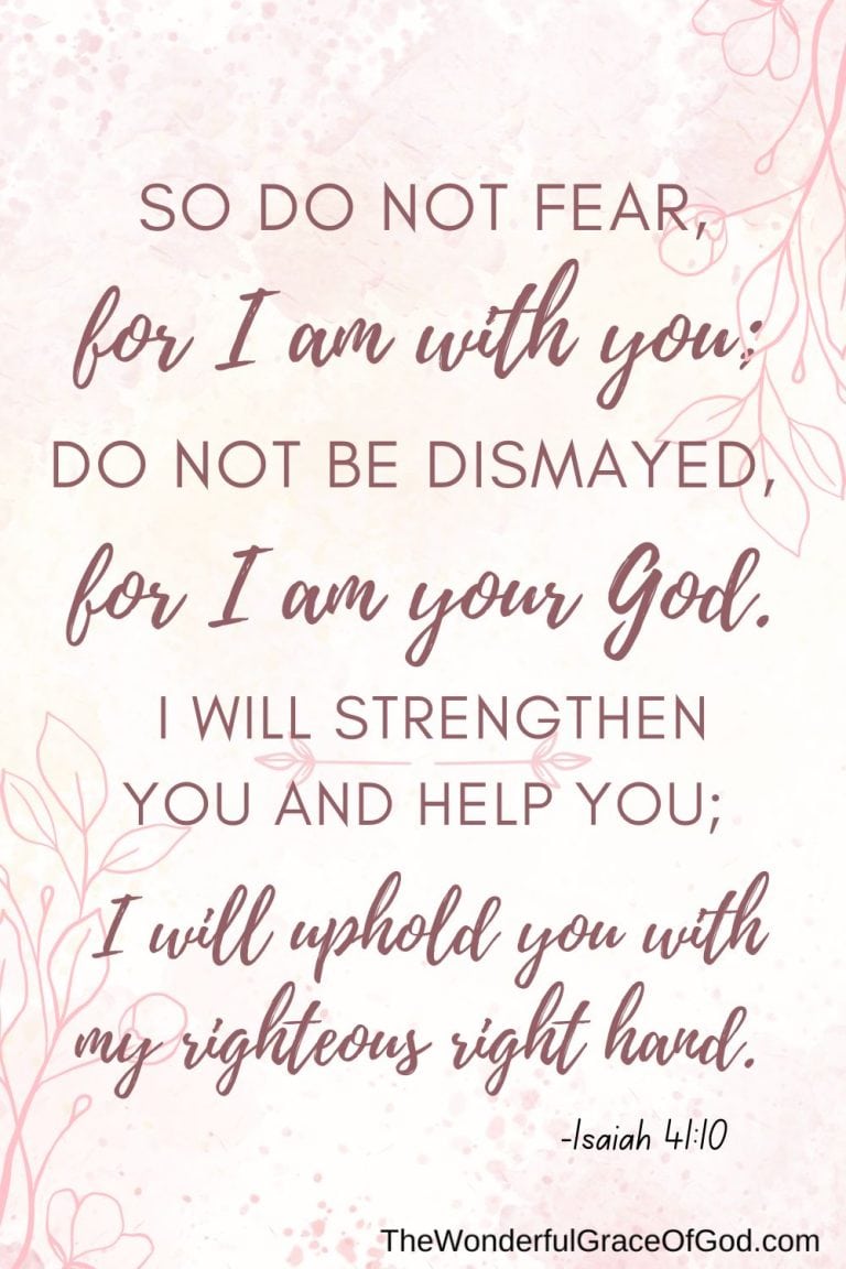 15 Good Luck Bible Verses to Bring Blessings Into Your Life - The ...