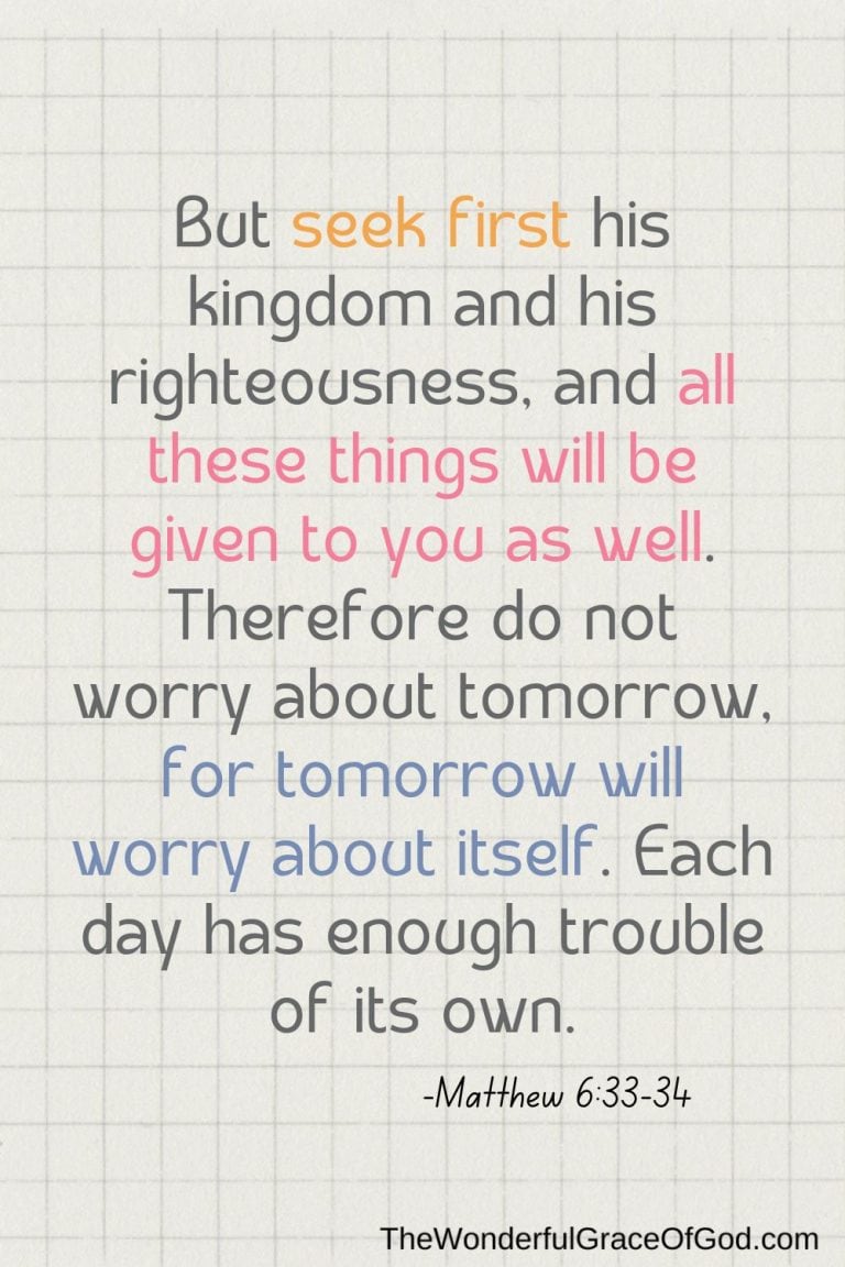 15 Good Luck Bible Verses to Bring Blessings Into Your Life - The ...