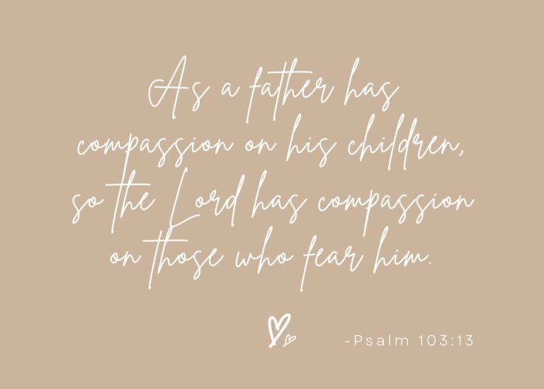 16 Bible Verses About Fathers to Read This Father's Day - The Wonderful ...