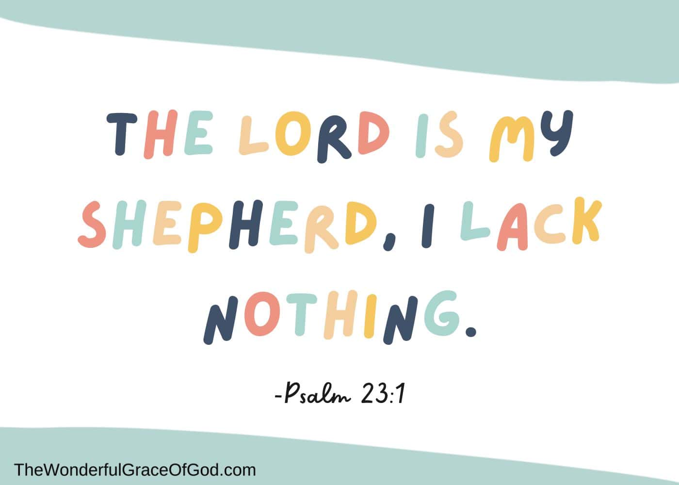 15 Good Luck Bible Verses to Bring Blessings Into Your Life - The ...