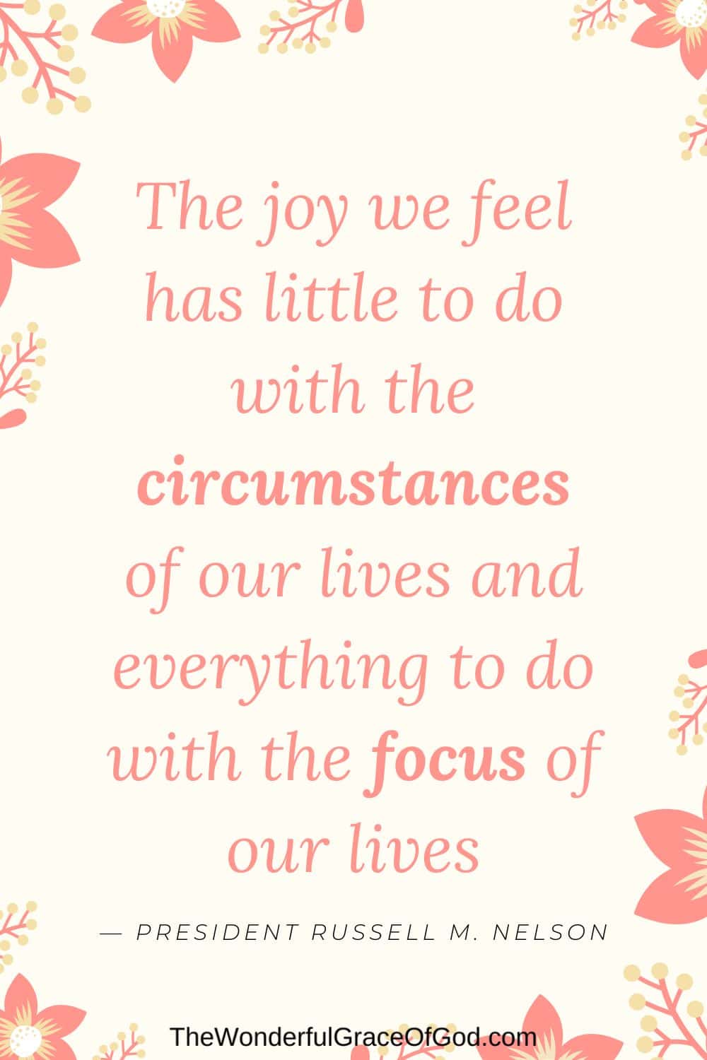 50 Greatest Inspirational LDS Quotes to Live By - The Wonderful Grace ...