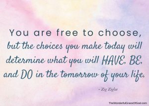 20 Free Will Quotes Everyone Needs to Read - The Wonderful Grace of God