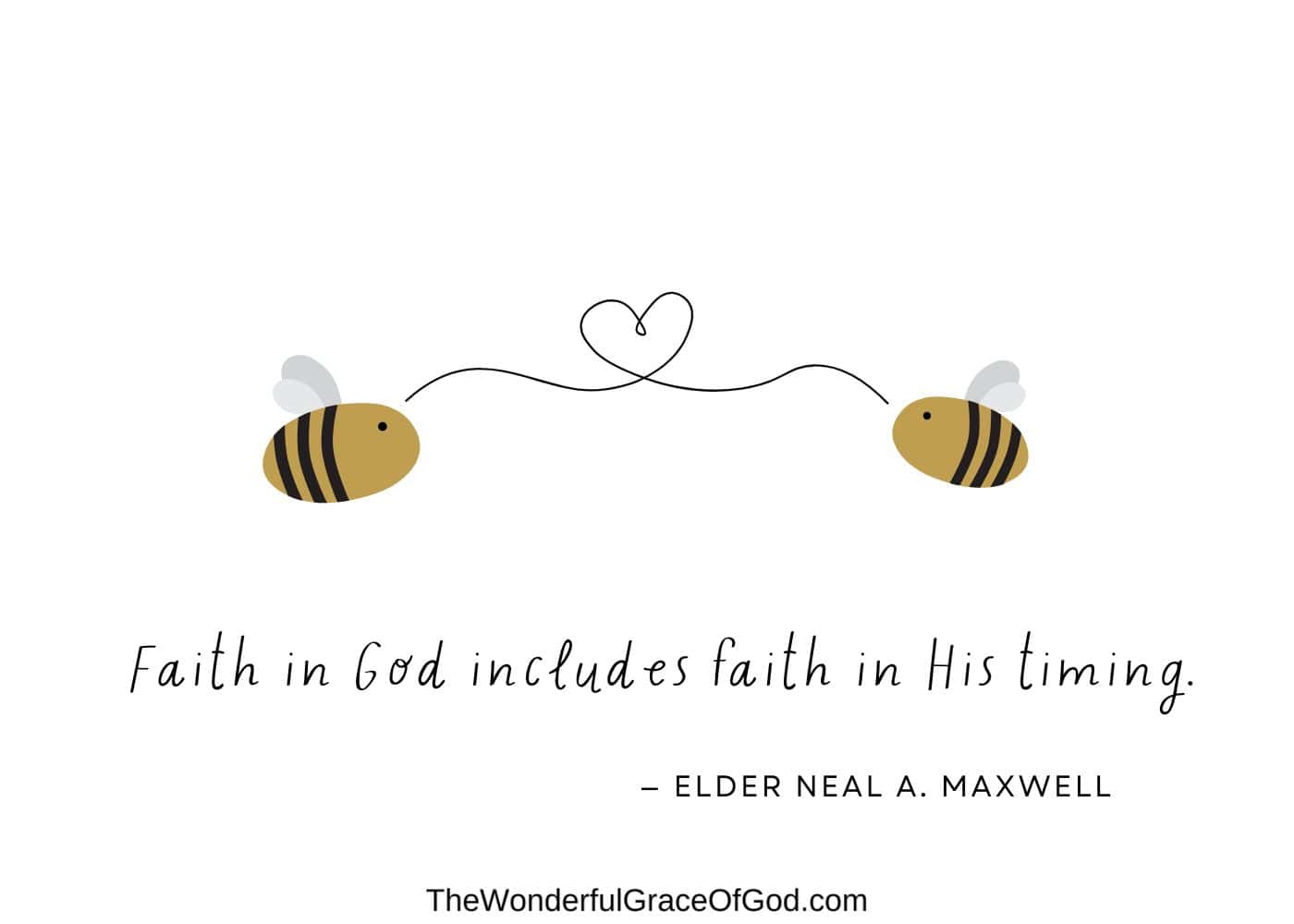 50 Greatest Inspirational LDS Quotes to Live By - The Wonderful Grace ...