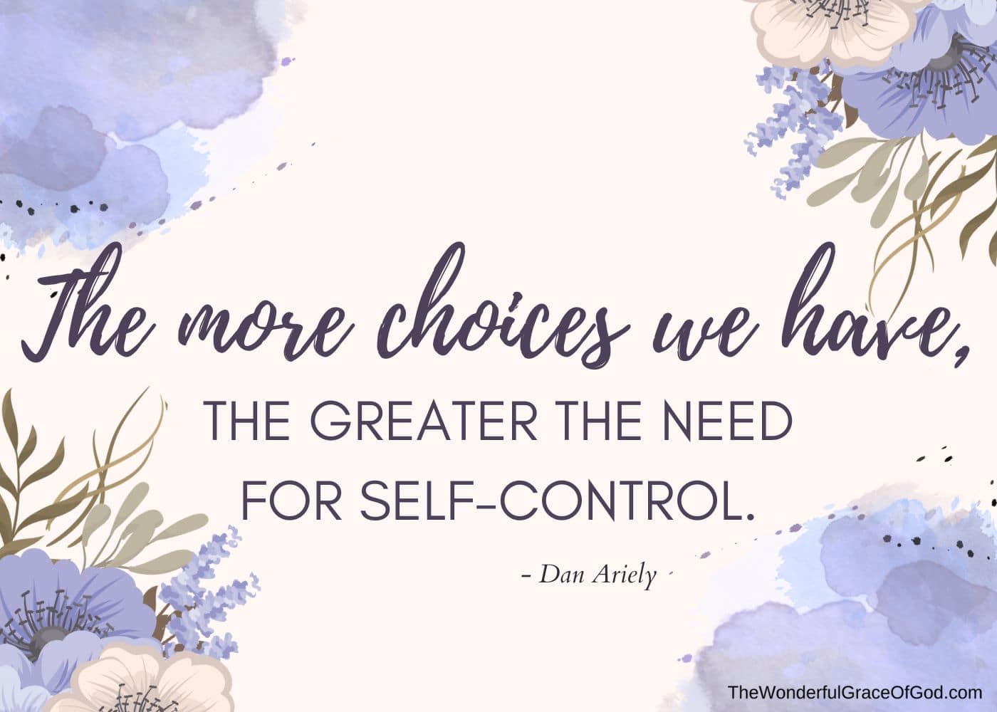 20 Free Will Quotes Everyone Needs to Read - The Wonderful Grace of God