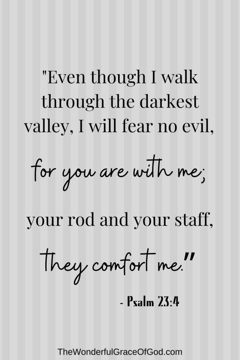 15 Best Bible Verses for Trauma & Healing - The Wonderful Grace of God