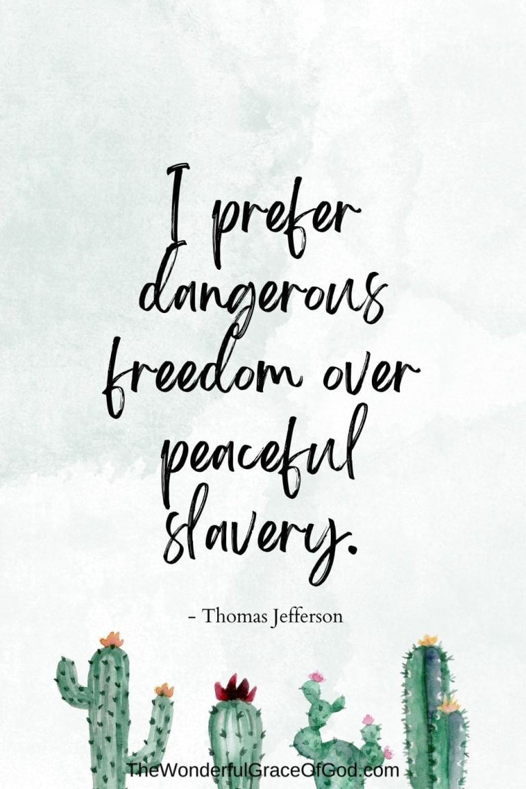 20 Free Will Quotes Everyone Needs to Read - The Wonderful Grace of God