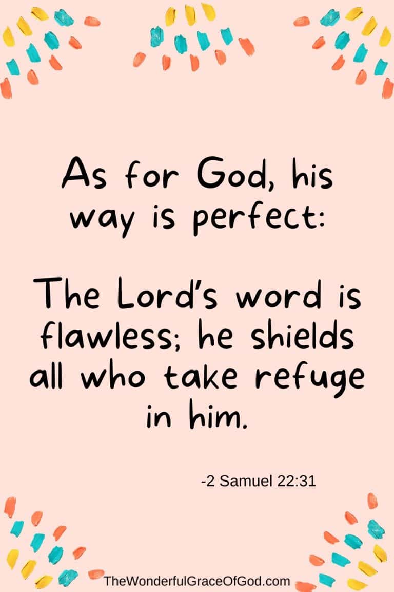 19 Bible Verses About Warmth and Comfort - The Wonderful Grace of God