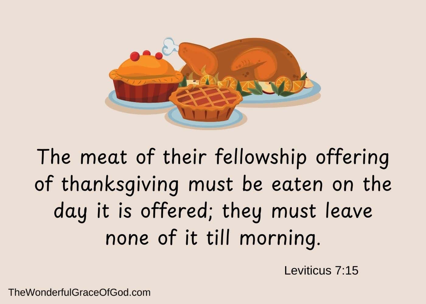 21 Thanksgiving Bible Verses for a Holiday Full of Gratitude - The ...