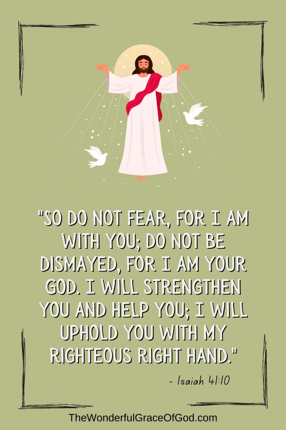 35 Comforting Bible Verses About Mental Health & Well Being - The ...