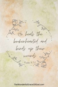 35 Comforting Bible Verses About Mental Health & Well Being - The ...