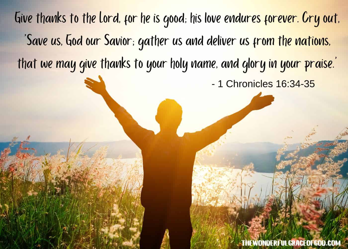 9 Thanksgiving Bible Stories to Read This Holiday Season - The ...