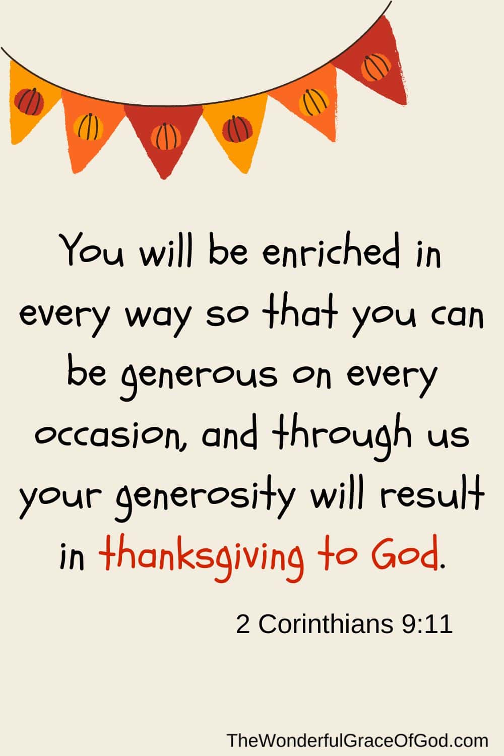21 Thanksgiving Bible Verses for a Holiday Full of Gratitude - The ...