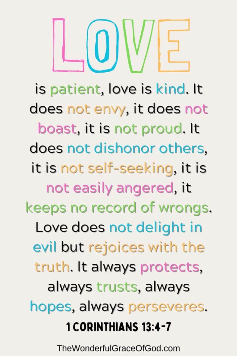50 Most Important Bible Verses Everyone Should Know By Heart - The ...