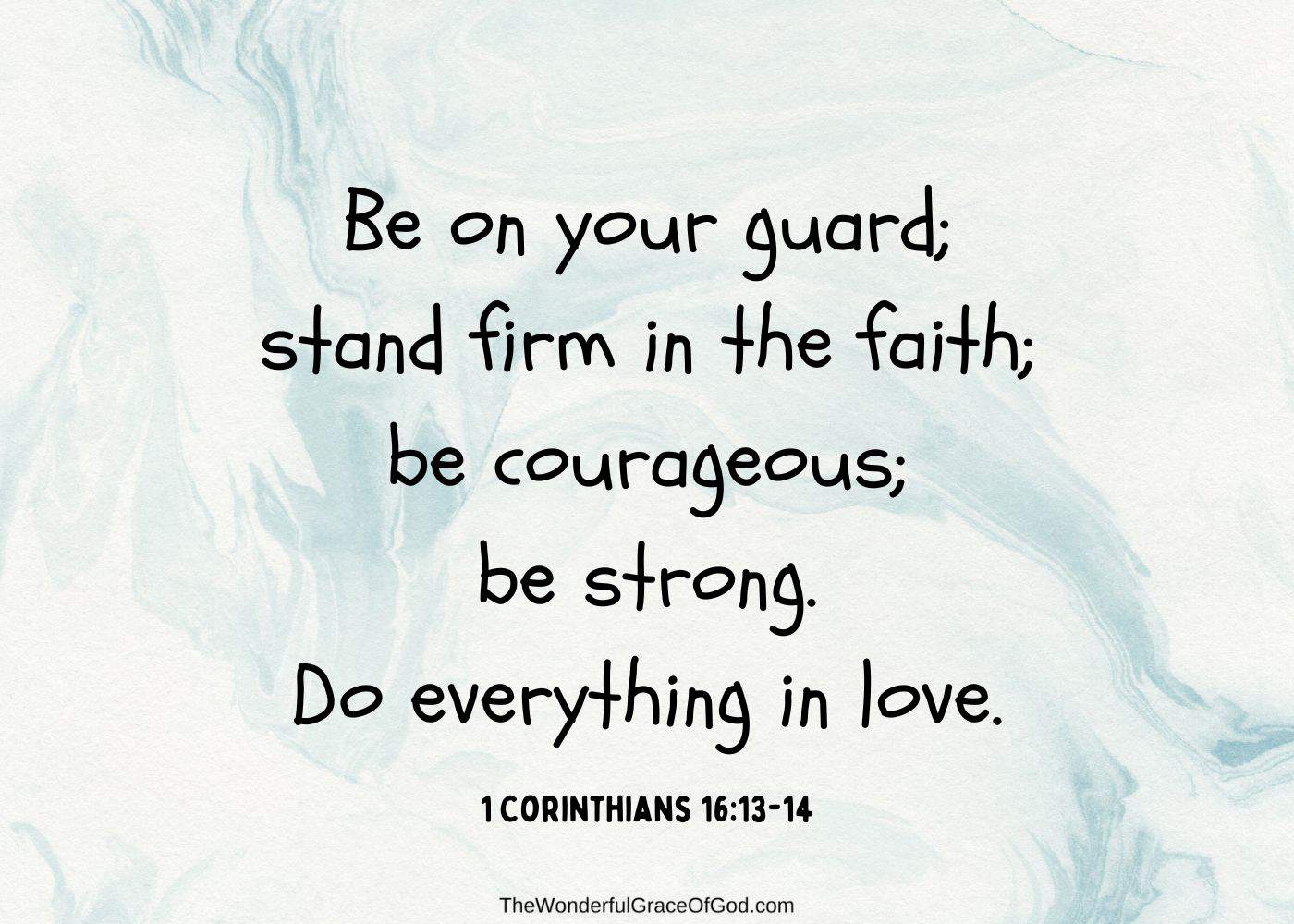 50 Most Important Bible Verses Everyone Should Know By Heart - The ...