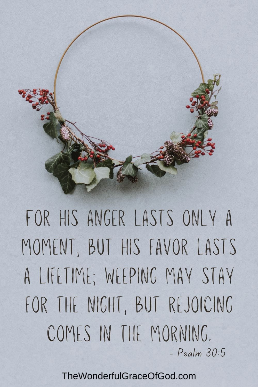 35 Comforting Bible Verses About Mental Health & Well Being - The ...