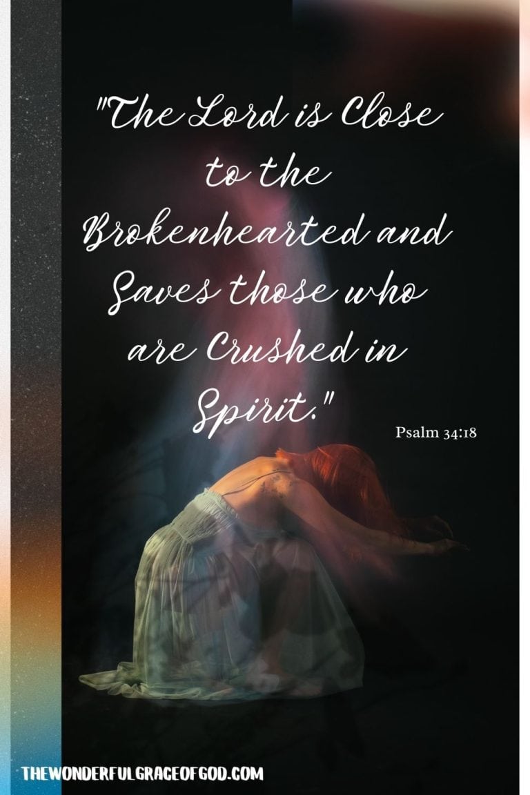 55 Comforting Bible Verses for Cancer Patients - The Wonderful Grace of God