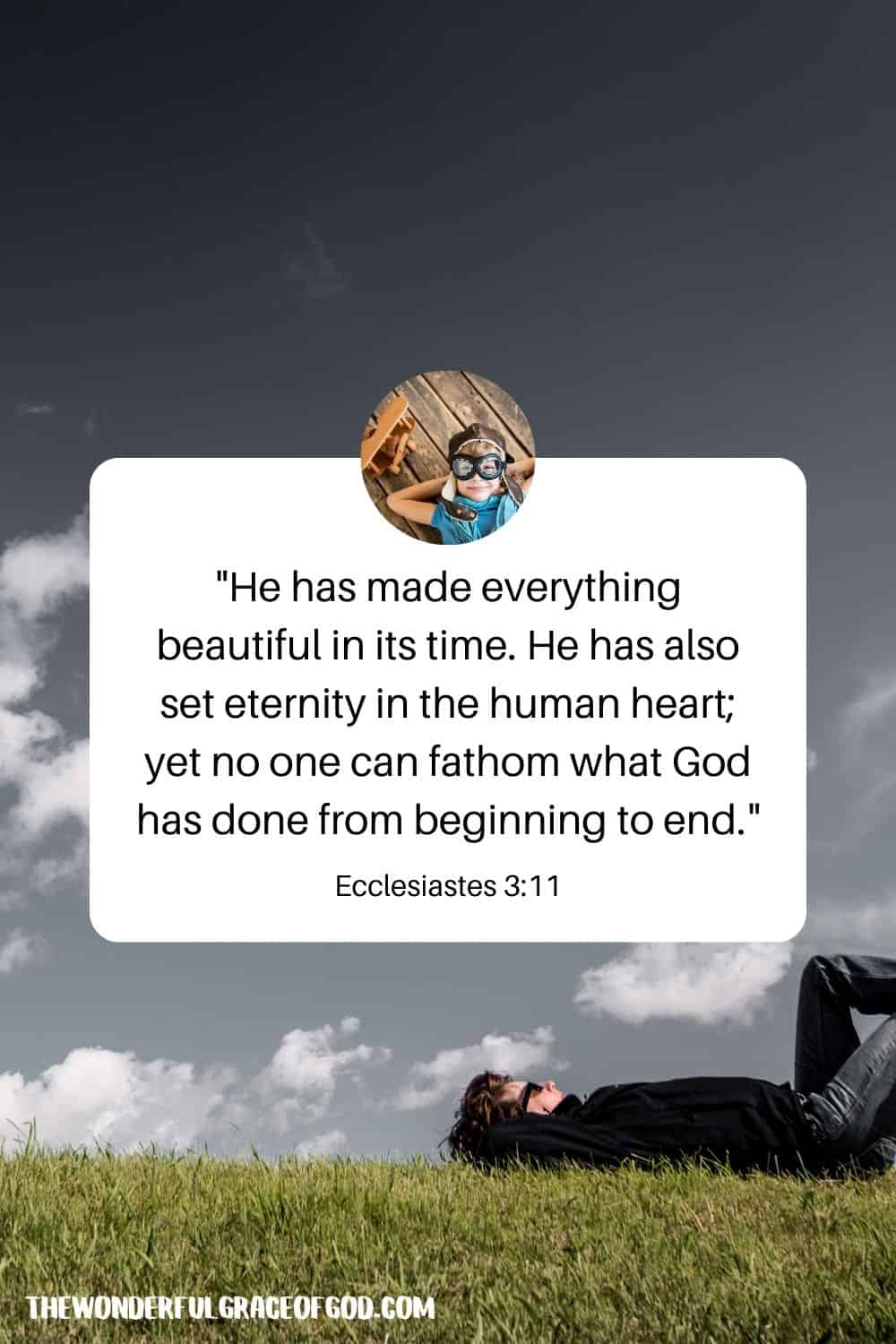 Top 25 Bible Verses About Beauty - The Wonderful Grace of God