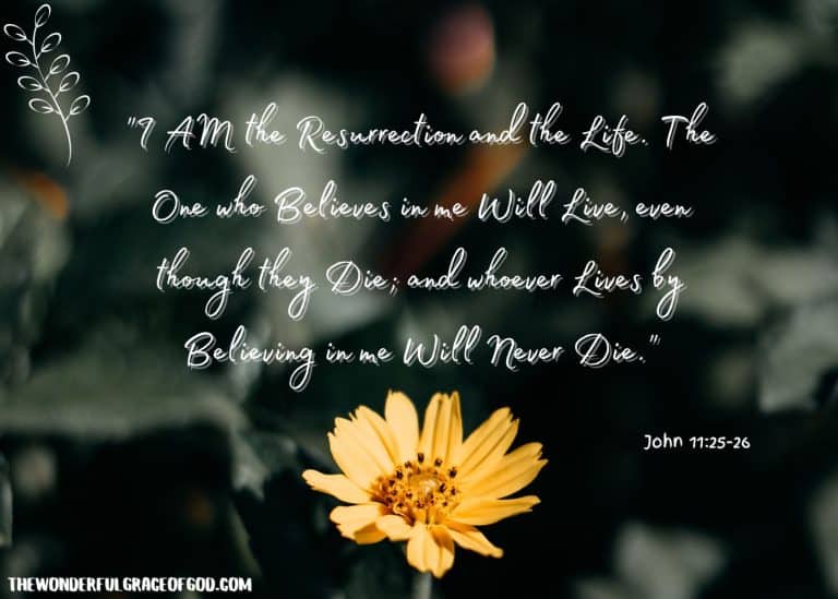 55 Comforting Bible Verses for Cancer Patients - The Wonderful Grace of God