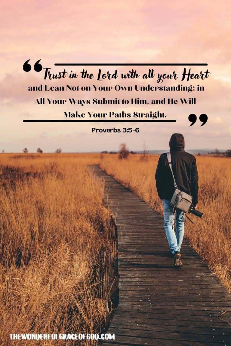 55 Comforting Bible Verses for Cancer Patients - The Wonderful Grace of God