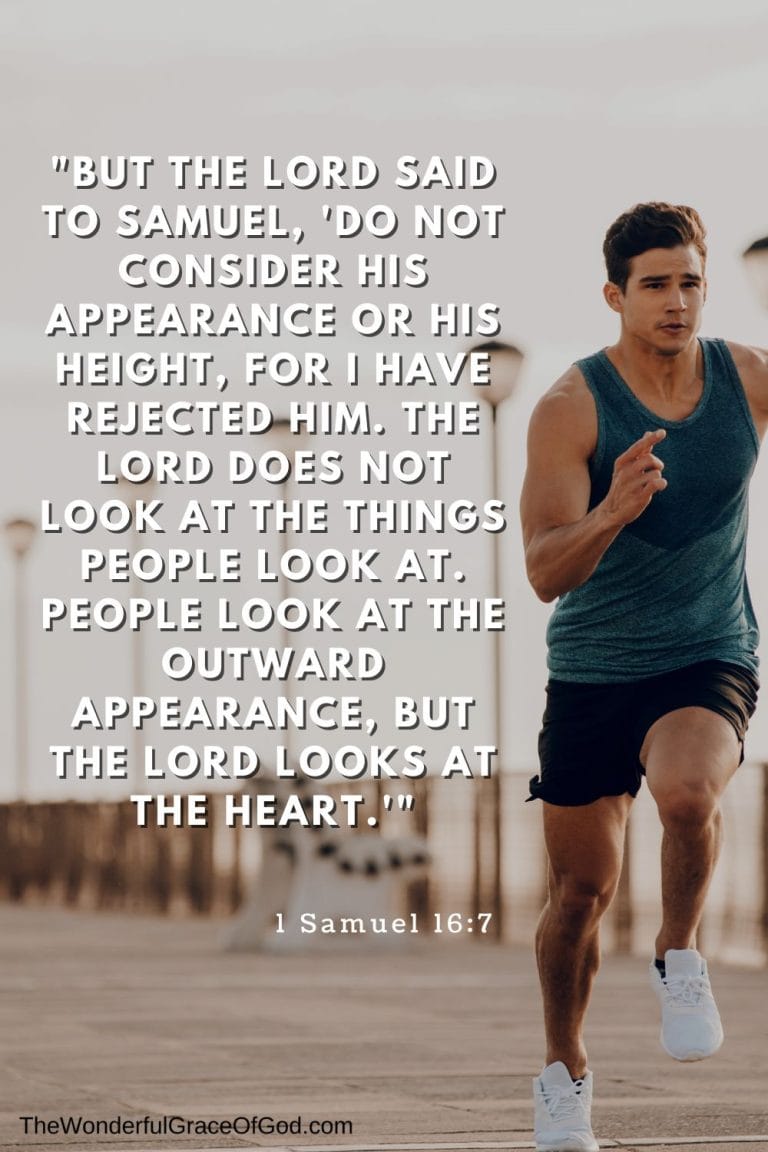 Top 25 Bible Verses About Beauty - The Wonderful Grace of God