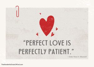 30 Greatest LDS Quotes About Love - The Wonderful Grace of God